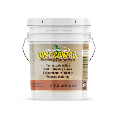 Weed Killers, D Limonene, 30% Vinegar, Ice Melts - Blendmagic Products